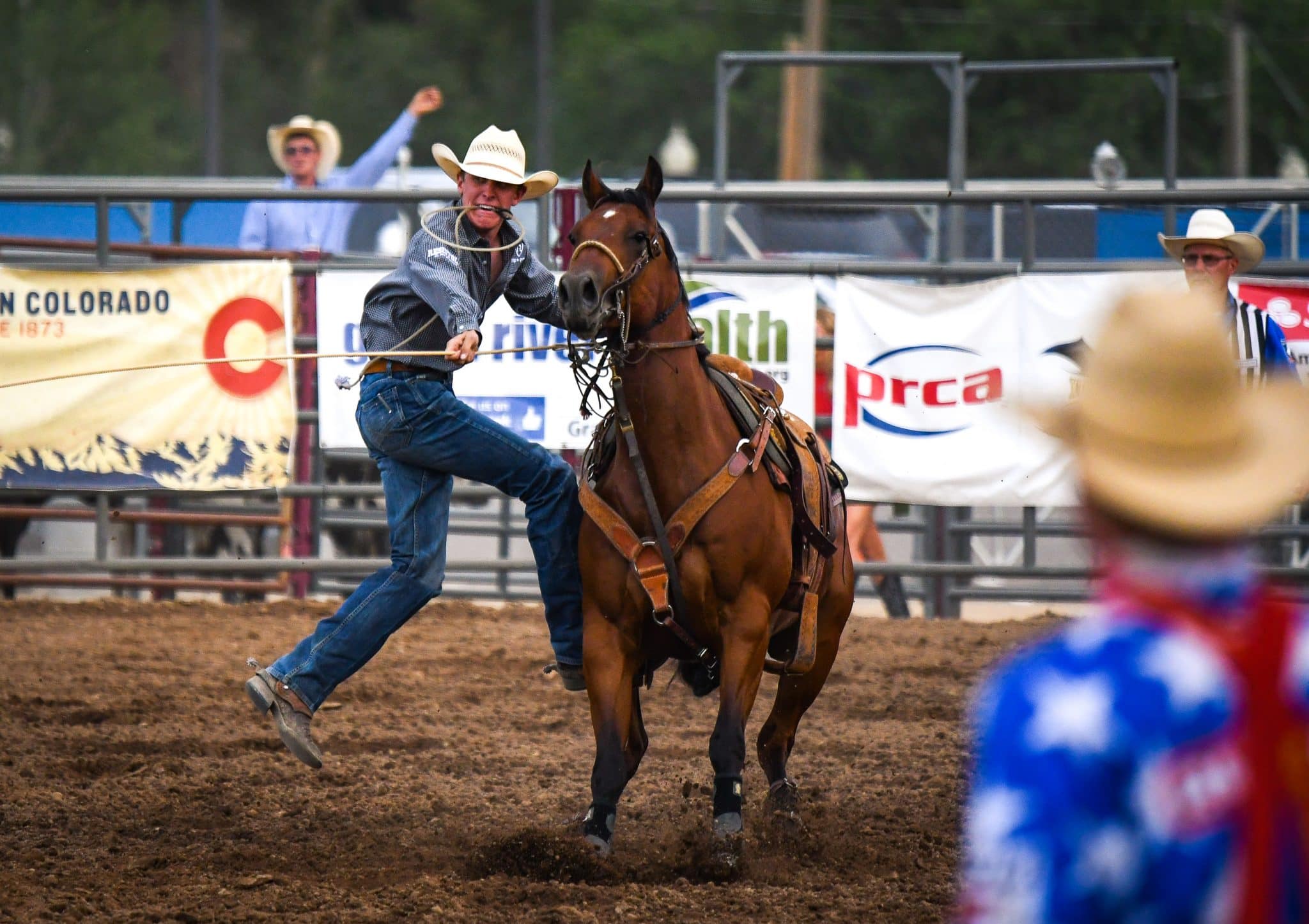 PHOTOS: PRCA ProRodeo night at 2022 Garfield County Fair and Rodeo ...